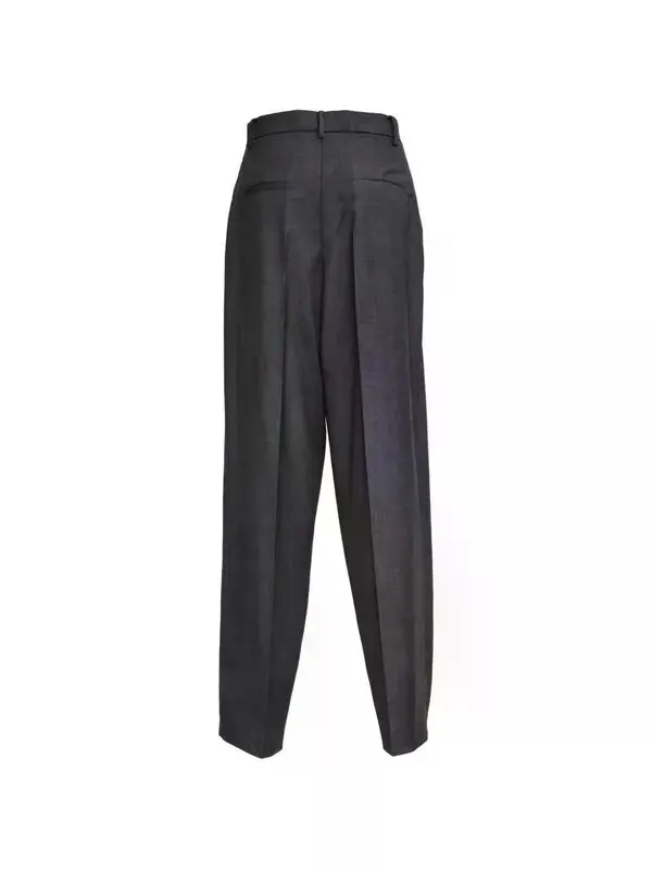 N°21 Pleated Trousers