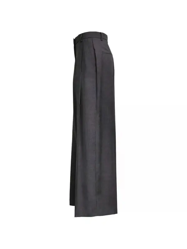 N°21 Pleated Trousers