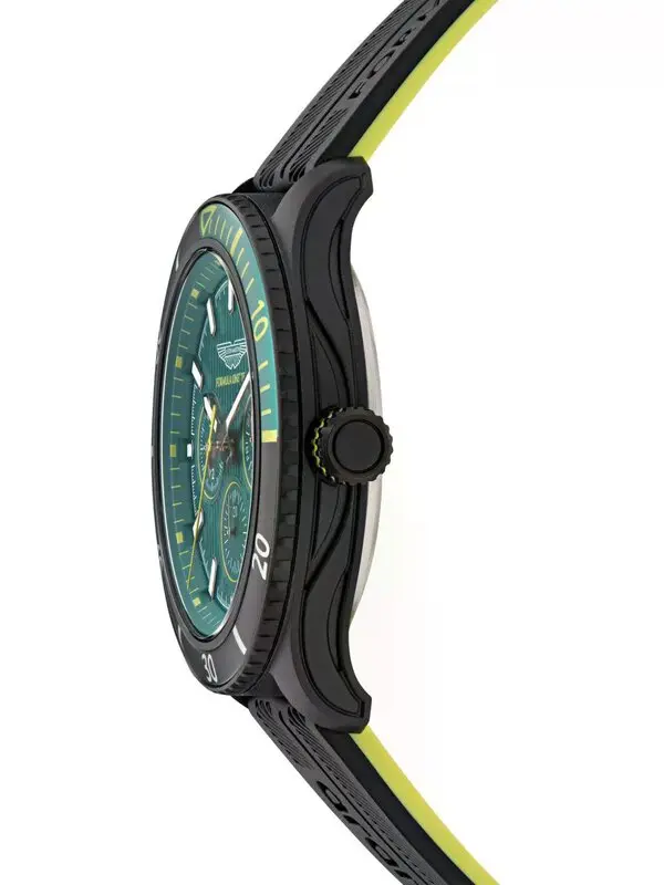 ASTON MARTIN WATCHES Xf1 Team Pit 46mm Watch