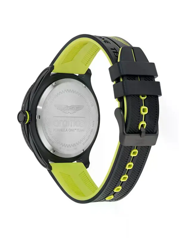 ASTON MARTIN WATCHES Xf1 Team Pit 46mm Watch