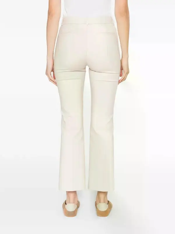 Peserico Split-hem Trousers