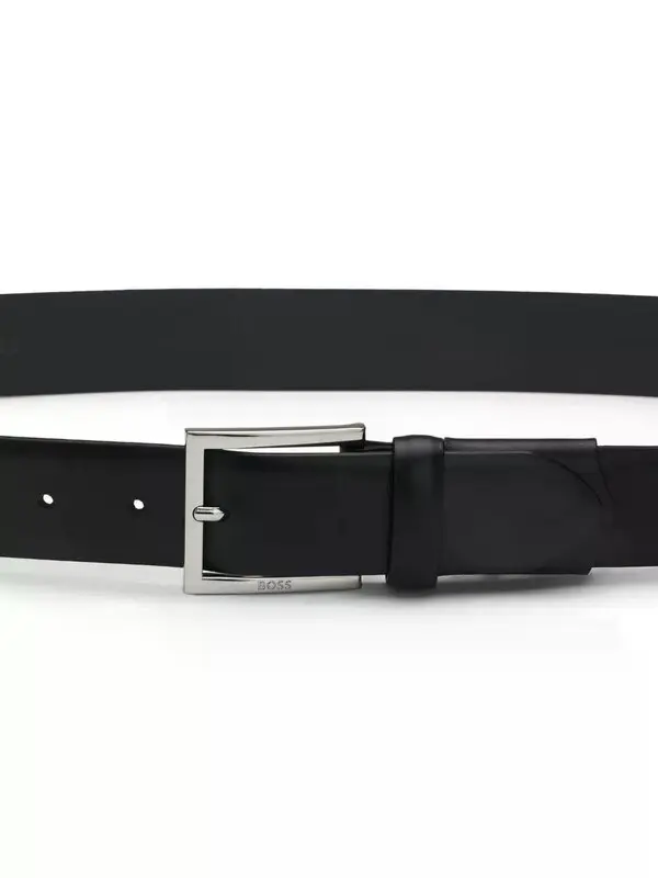 BOSS Leather Belt