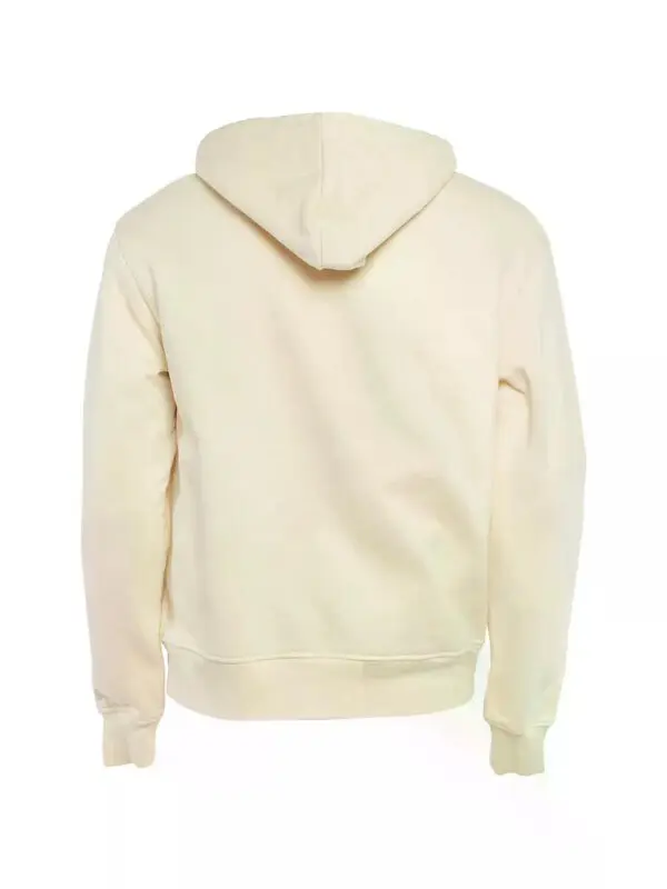 Jacquemus Logo-embroidered Hoodie