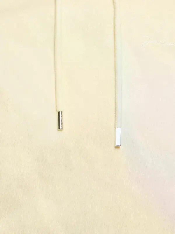Jacquemus Logo-embroidered Hoodie