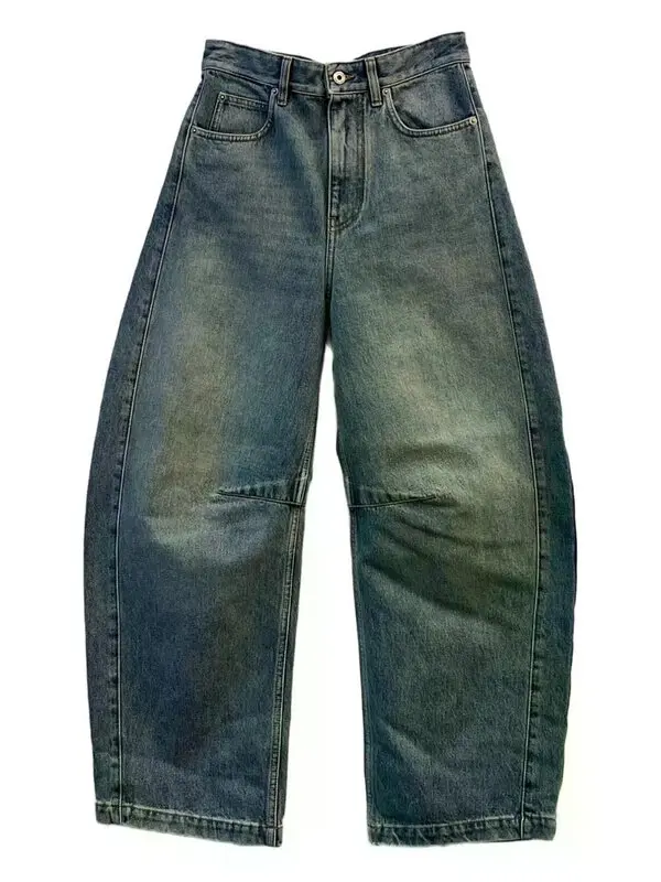Loewe Paneled Jeans