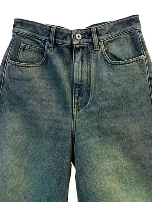 Loewe Paneled Jeans