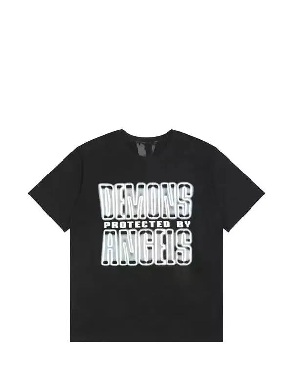VLONE X Nav Dpba Graphic-print T-shirt