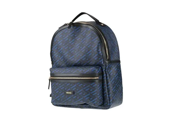 Versace La Greca Backpack