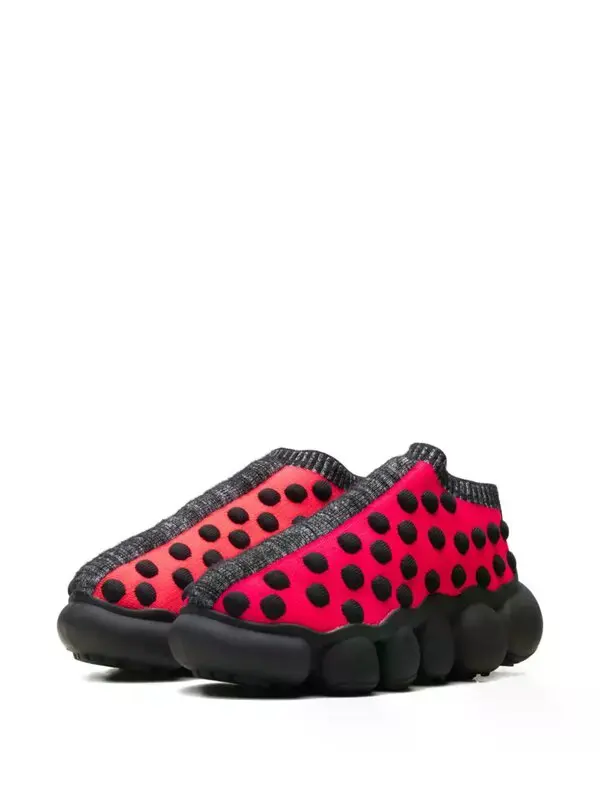GROUNDS X Bernhard Willelm Jewelery Sneakers - Pink