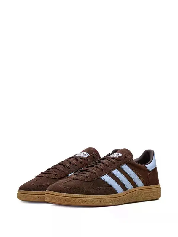 Adidas Handball Spezial Lace-up Sneakers - Brown