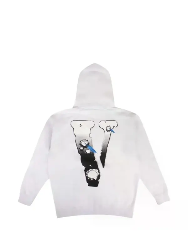 VLONE Graphic-print Hoodie