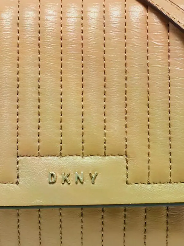 Dkny Gansevoort Leather Shoulder Bag