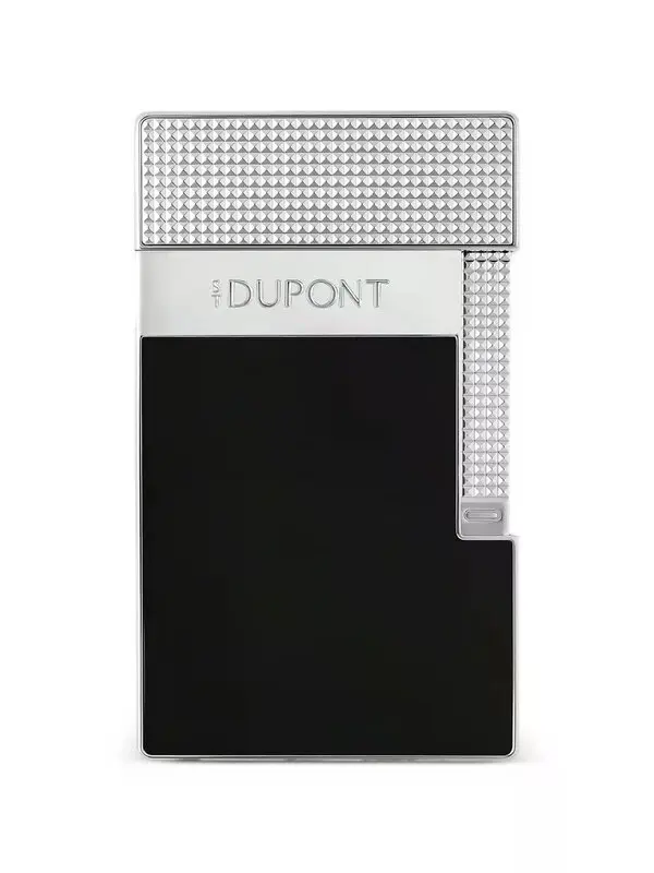 S.t. Dupont Ligne 2 Lighter - Silver