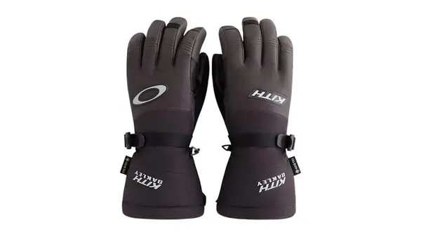 Kith X Oakley Gauntlet Gloves - Kindling