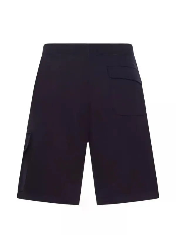 C.P. COMPANY Cargo-pocket Shorts - Blue