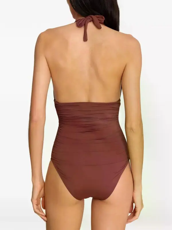 BRIGITTE Eliana Halterneck Swimsuit