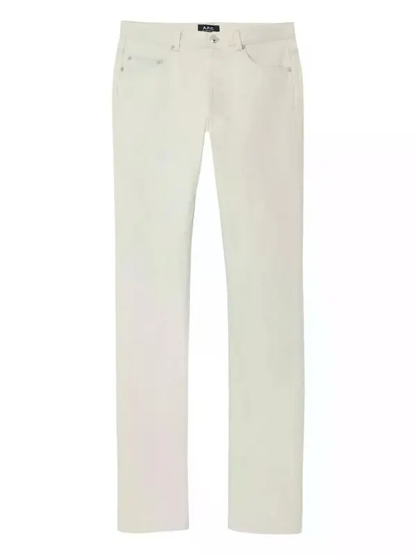 A.p.c. Straight Leg Jeans