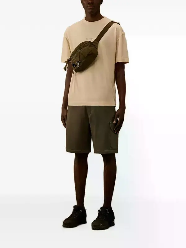 C.P. COMPANY Cargo Shorts - Grey