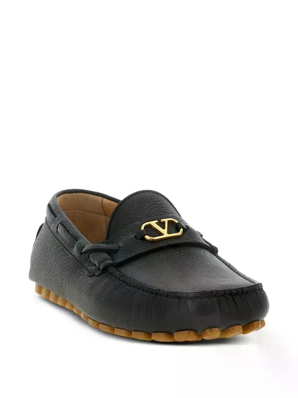 Valentino Garavani Vlogo Loafers