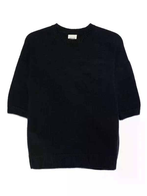 Khaite Ares Top - Blue