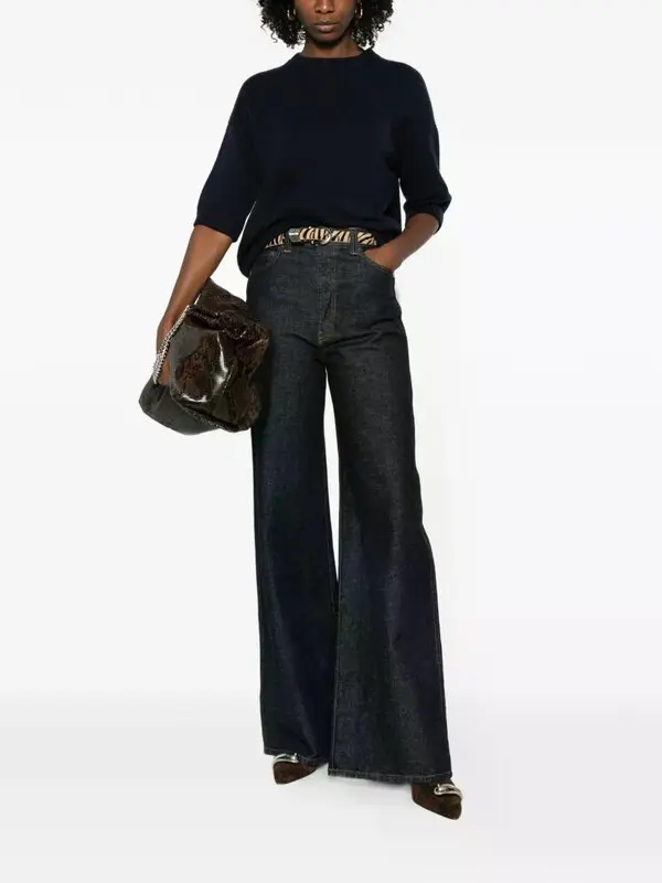 Khaite Ares Top - Blue