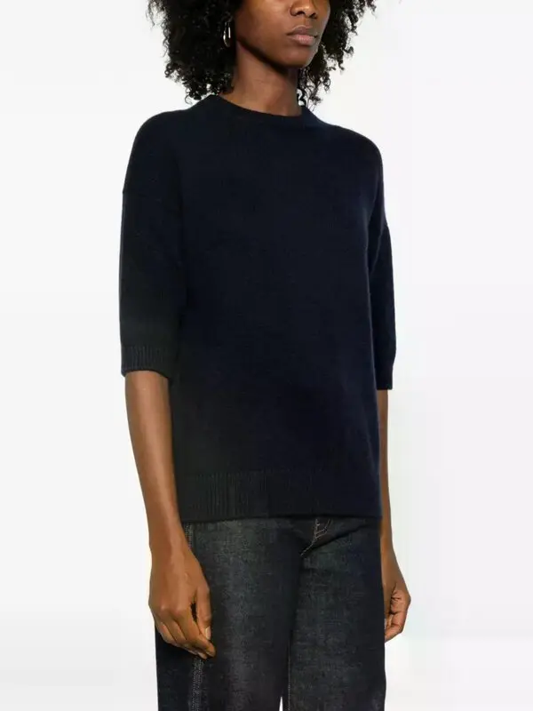 Khaite Ares Top - Blue