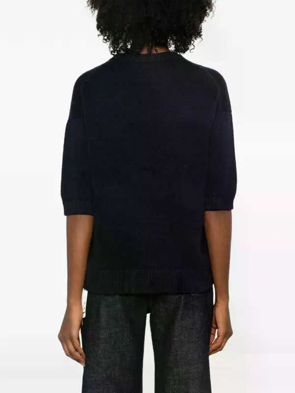 Khaite Ares Top - Blue