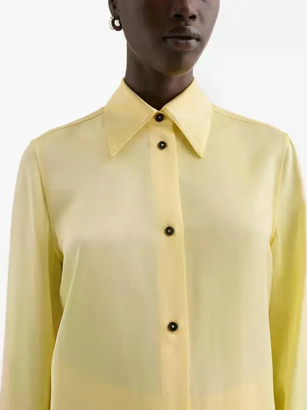 JIL SANDER Button-up Shirt