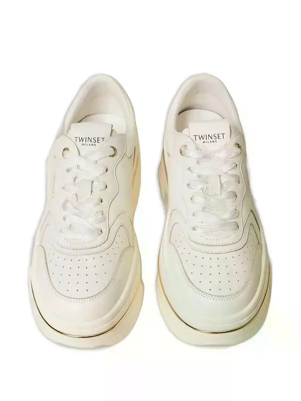 TWINSET Platform Sneakers