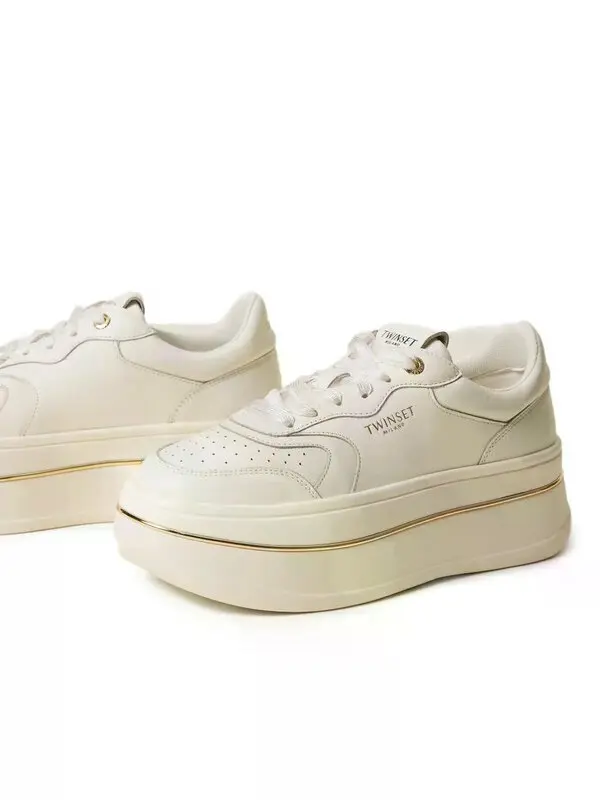 TWINSET Platform Sneakers