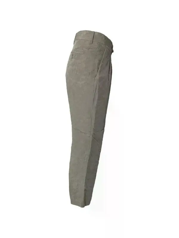 Giorgio Armani Cotton Trousers