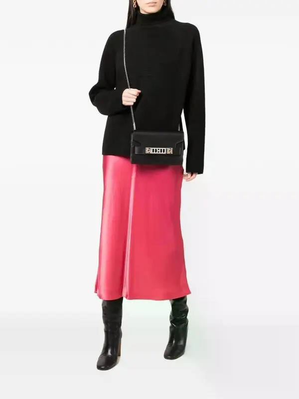 Proenza Schouler Clasp-fastening Chain-strap Clutch