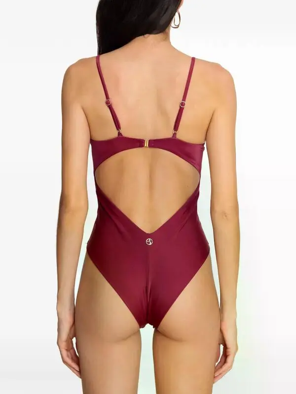 BRIGITTE Strap-chain Swimsuit