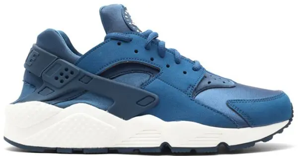 Nike Air Huarache Sneakers - Blue Force/sail