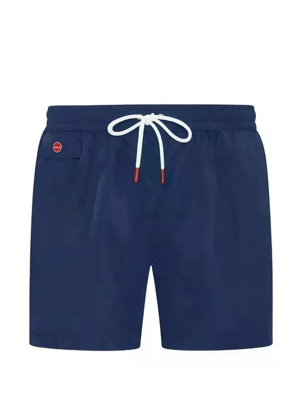 Kiton Drawstring Beachwear