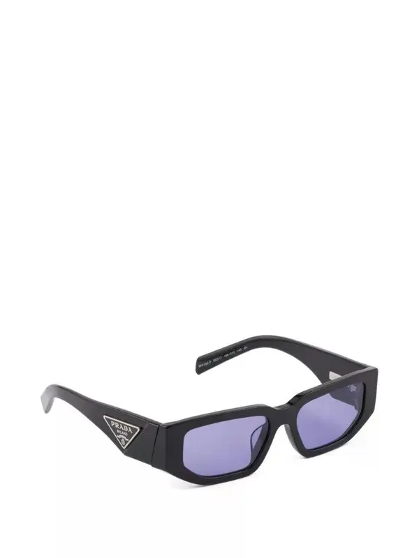 Prada Rectangle-frame Sunglasses