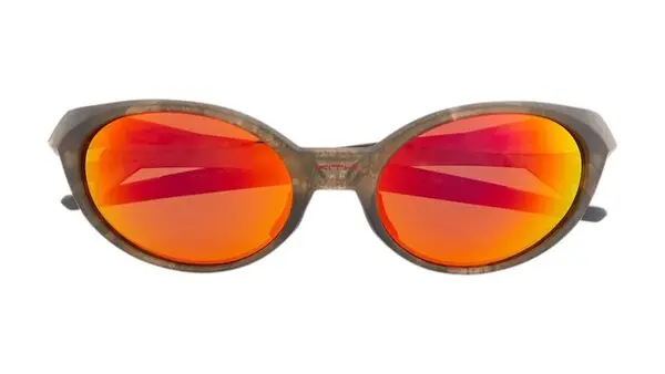 Kith X Oakley Eye Jacket Redux Sunglasses - Sandrift