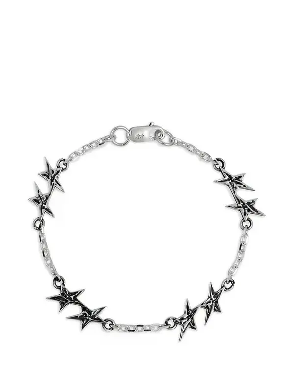 TWOJEYS Star Chain Bracelet - Silver