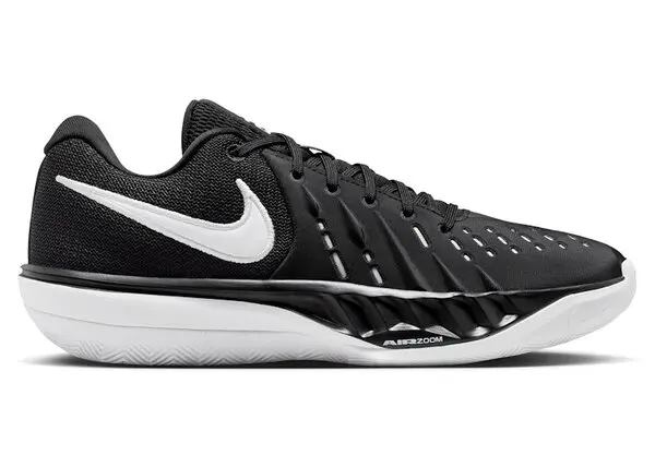Nike Zoom Gt Cut Academy 2 Sneakers - Black/pure Platinum/white