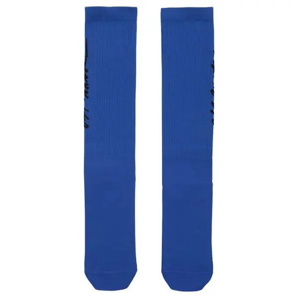 Off-White Pop Socks - Blue/black