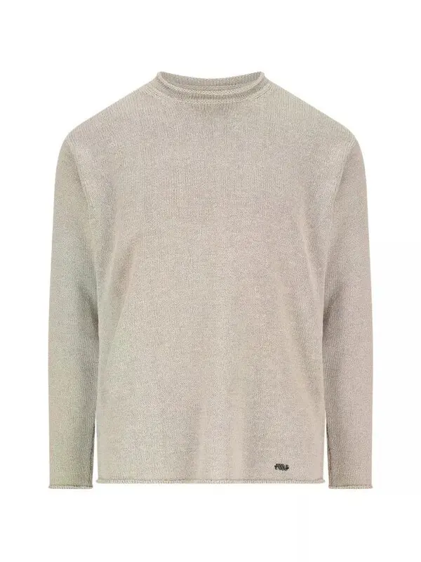 MASSIMO OSTI STUDIO Crew-neck Sweater