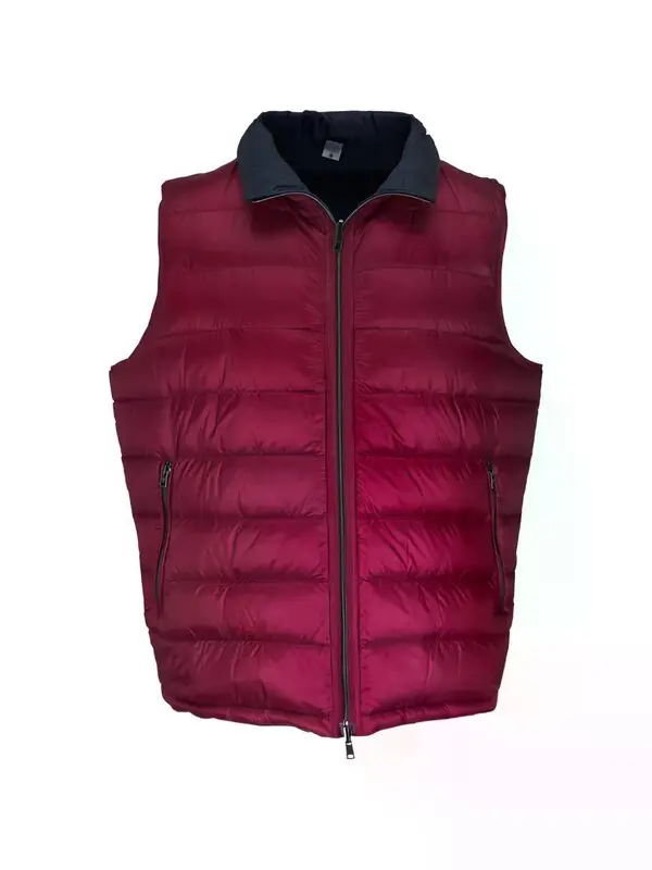 Herno Quilted Reversible Gilet