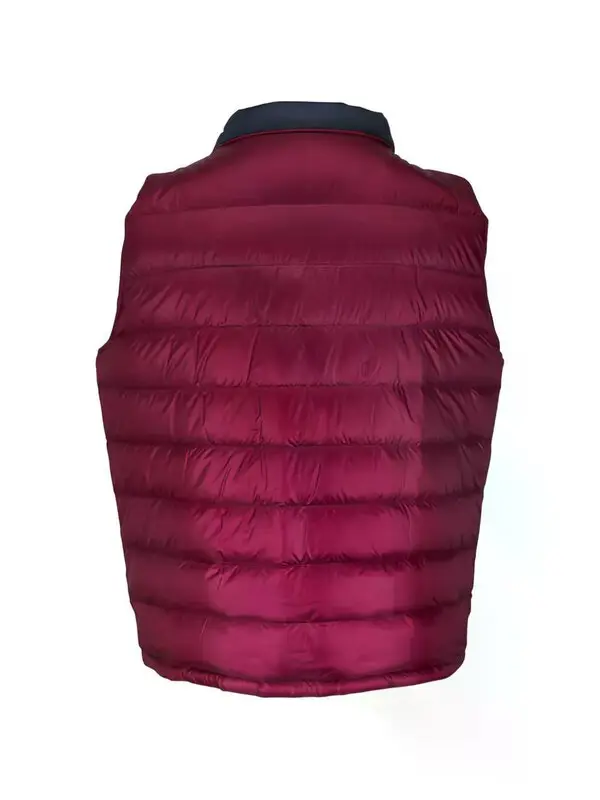 Herno Quilted Reversible Gilet
