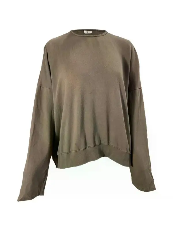 THE FRANKIE SHOP Basel Crew-neck Sweatshirt