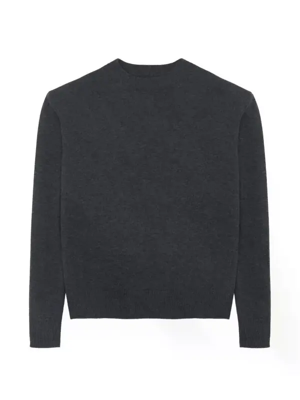 THE FRANKIE SHOP Rafaela Sweater - Grey