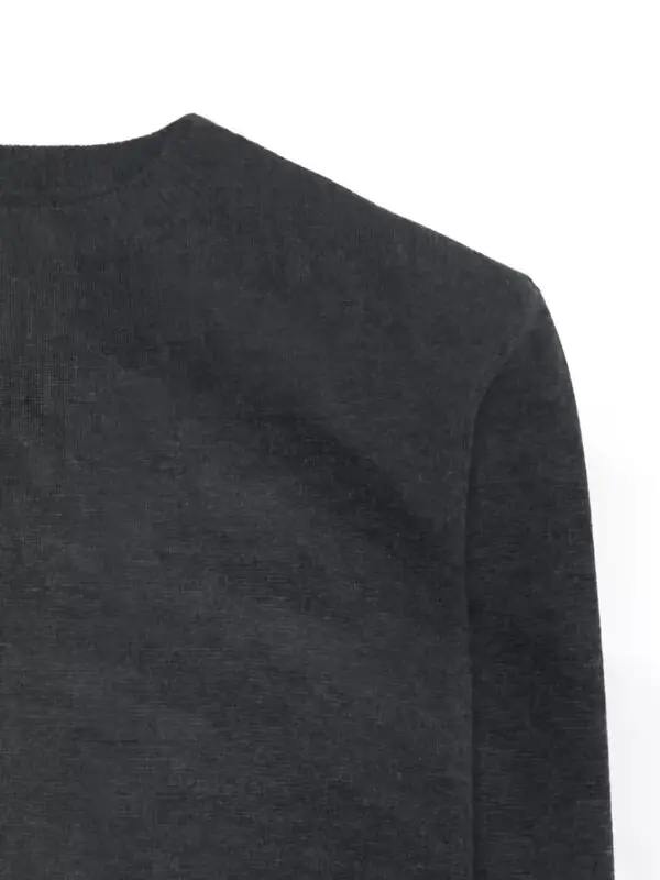 THE FRANKIE SHOP Rafaela Sweater - Grey