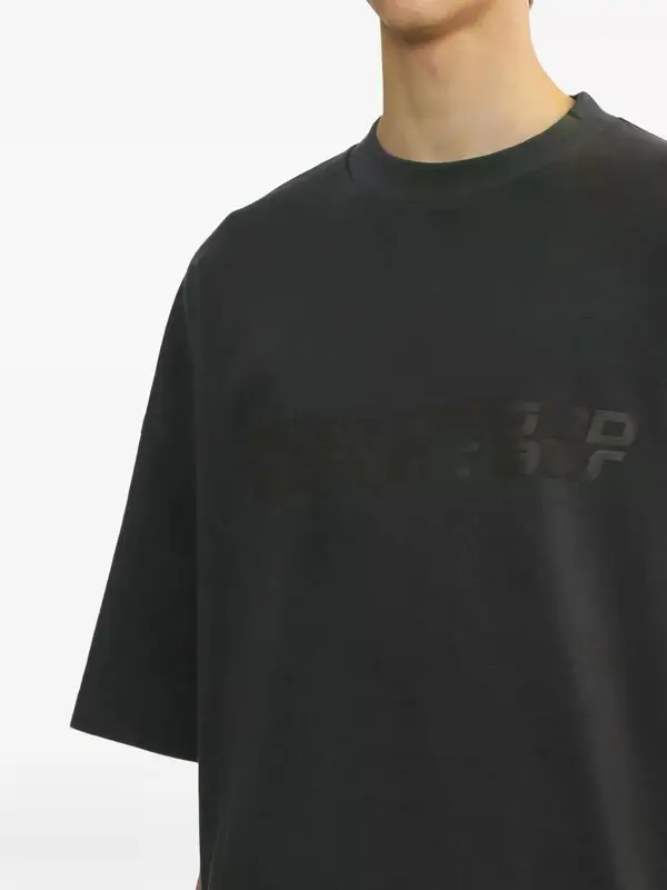 Fear Of God Logo T-shirt - Grey