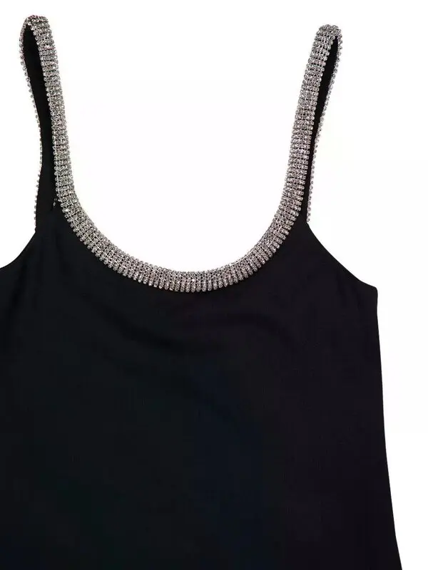 TOM FORD Crystal Embellished Maxi Dress