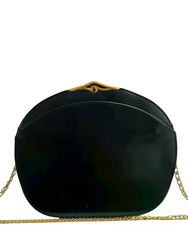 Cartier 2010-2025 Leather Crossbody Bag