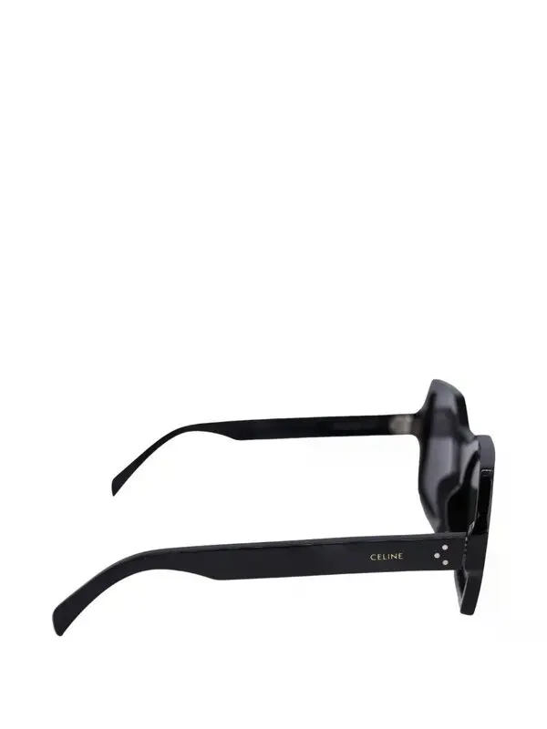 Celine Geometric-frame Sunglasses